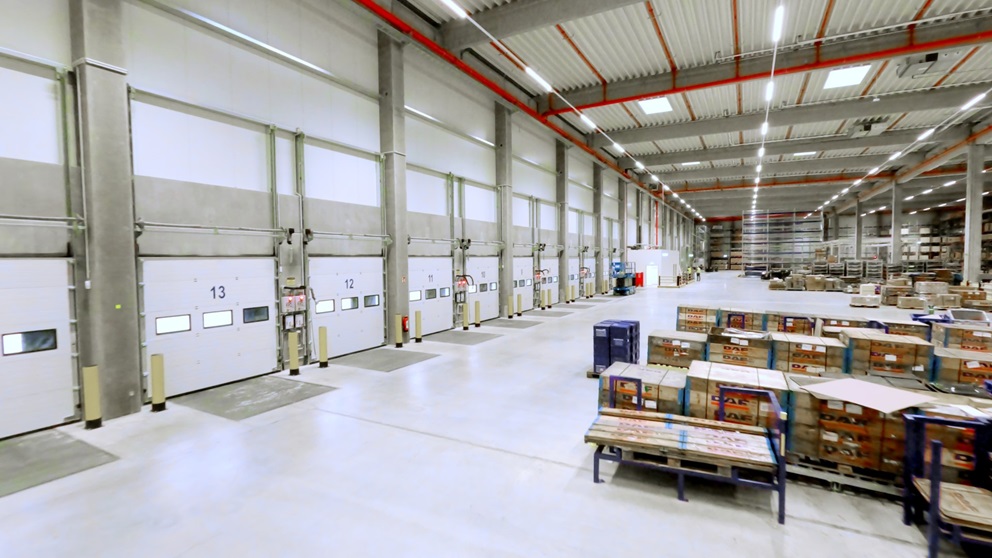 Sustainable production facilities - DAF Trucks N.V.