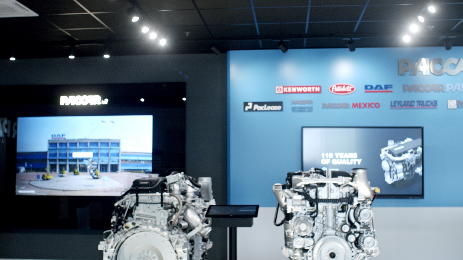 PACCAR Parts opens state-of-the-art distribution center in Germany ...