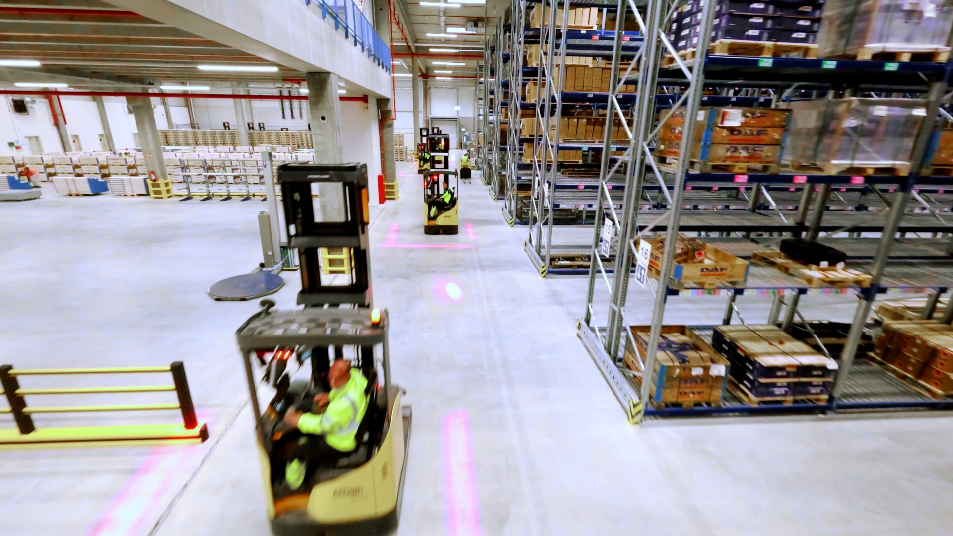 PACCAR Parts opens state-of-the-art distribution center in Germany ...