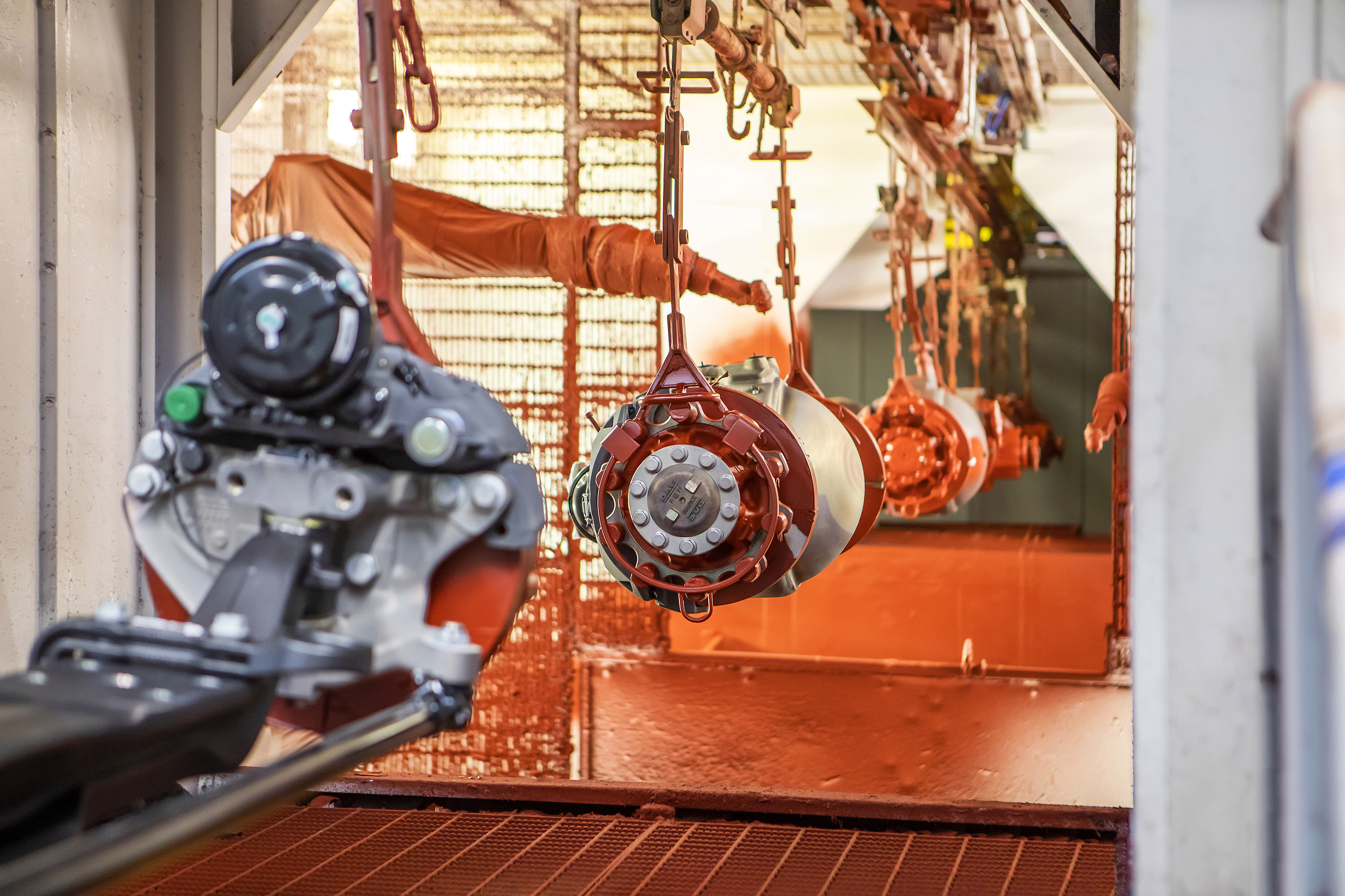 60 years of DAF production in Belgium - DAF Trucks N.V.