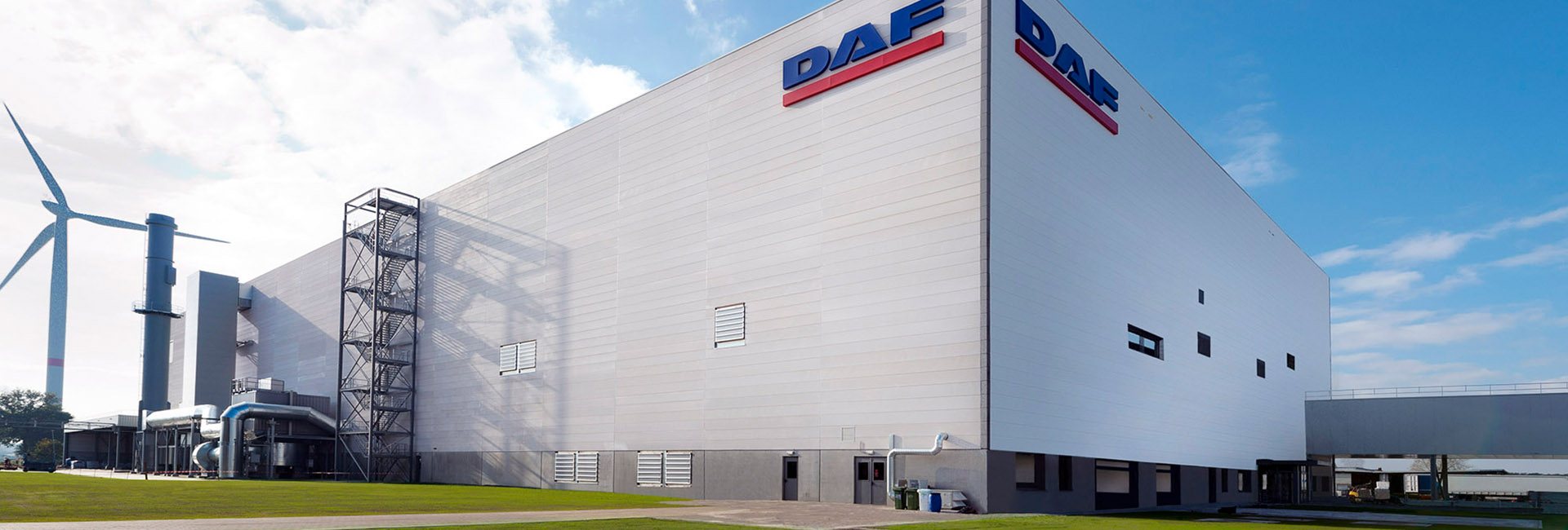 Milestones in DAF's history - DAF Trucks N.V.