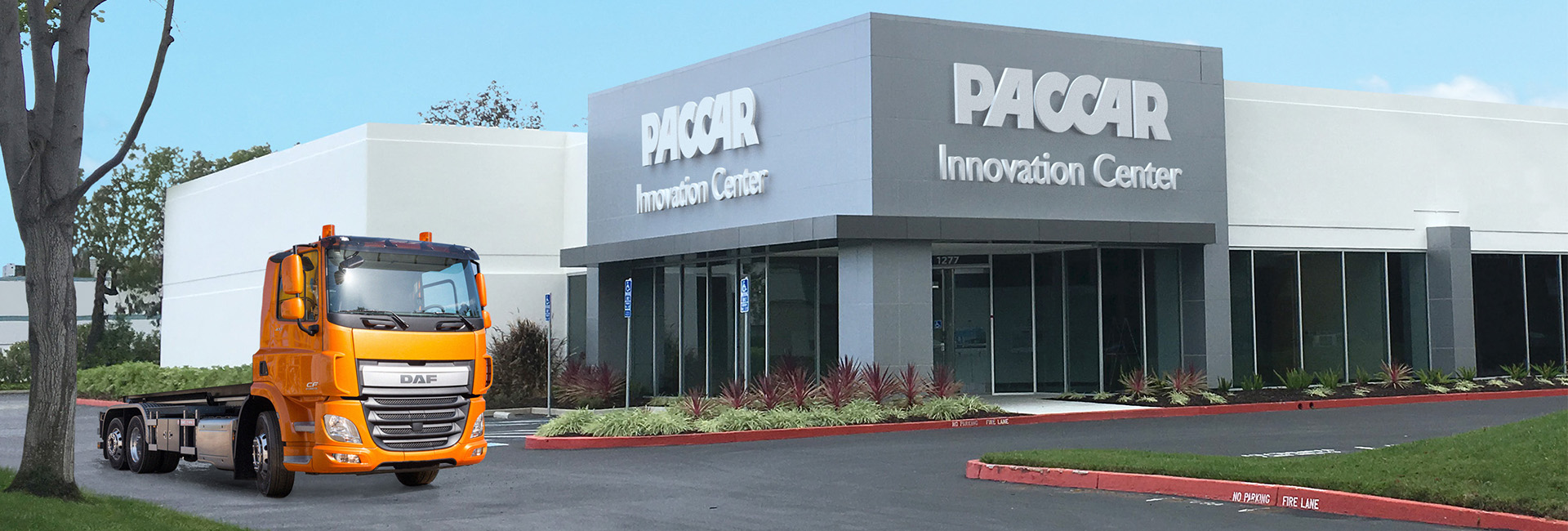 PACCAR Achieves Strong Quarterly Revenues and Profits - DAF Trucks N.V.
