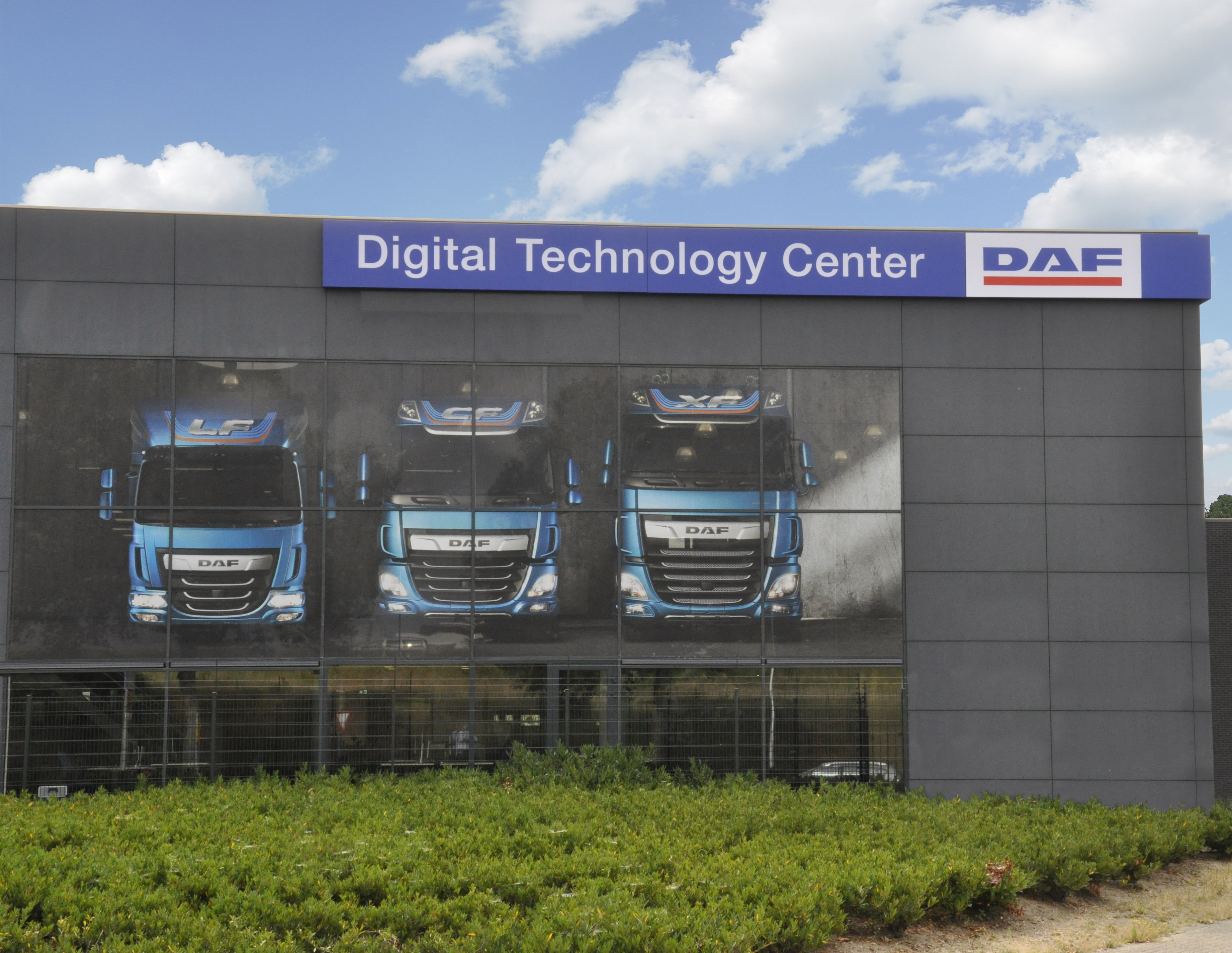 Milestones in DAF's history - DAF Trucks N.V.