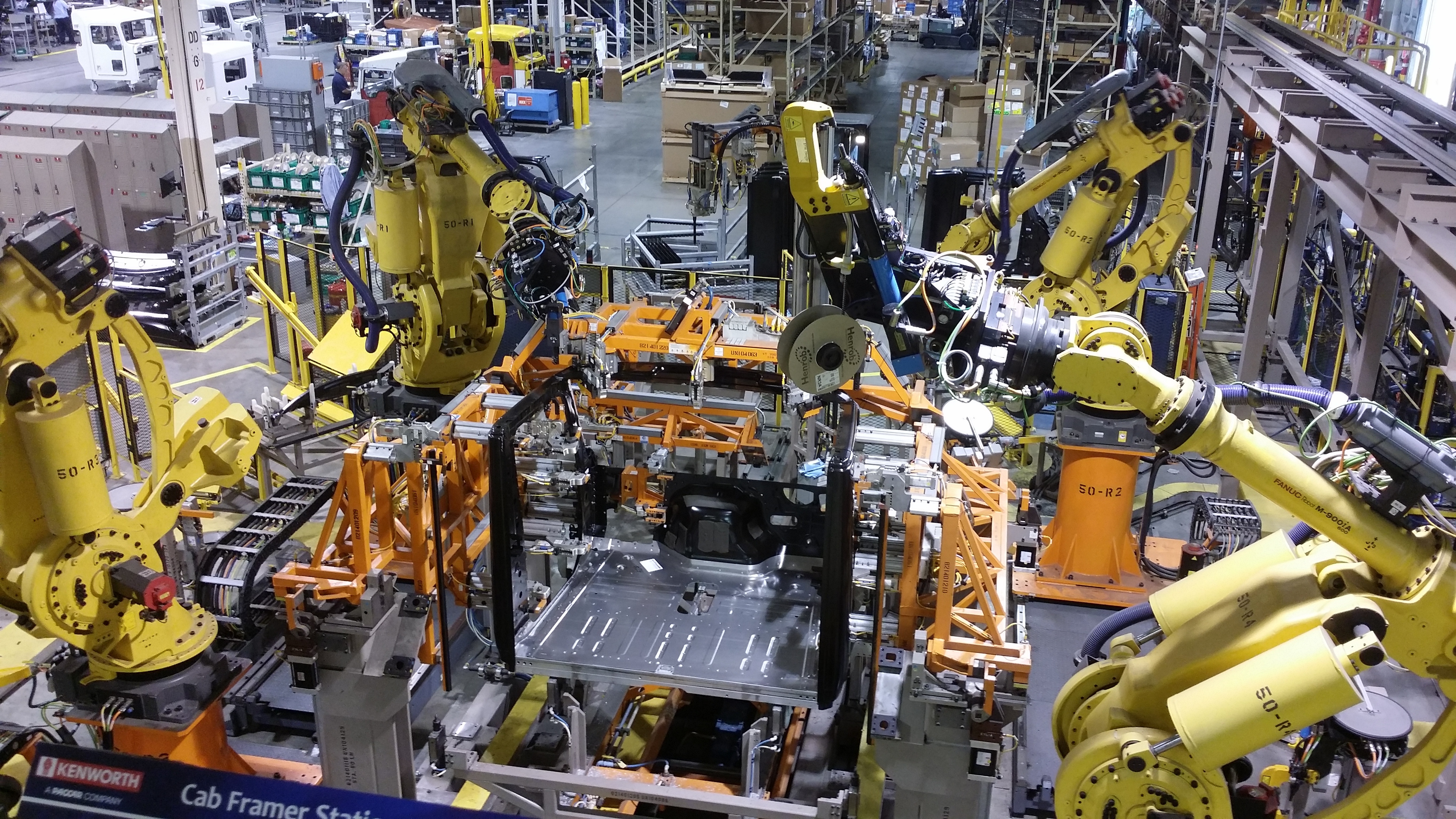 21 04 2020 PACCAR Achieves Good Quarterly Revenues and Profits - DAF ...