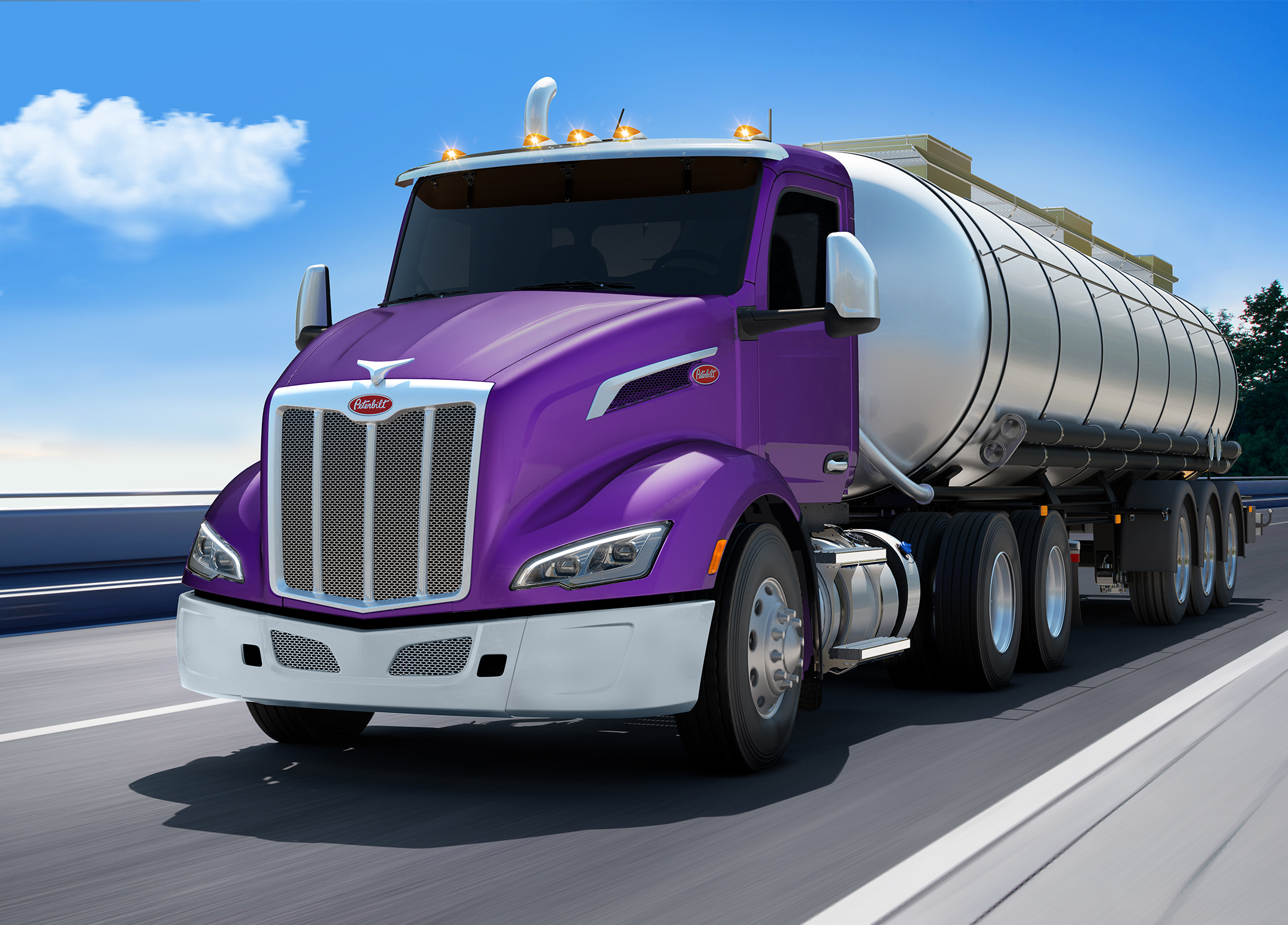 PACCAR Achieves Good Quarterly Revenues and Earnings - DAF Trucks N.V.