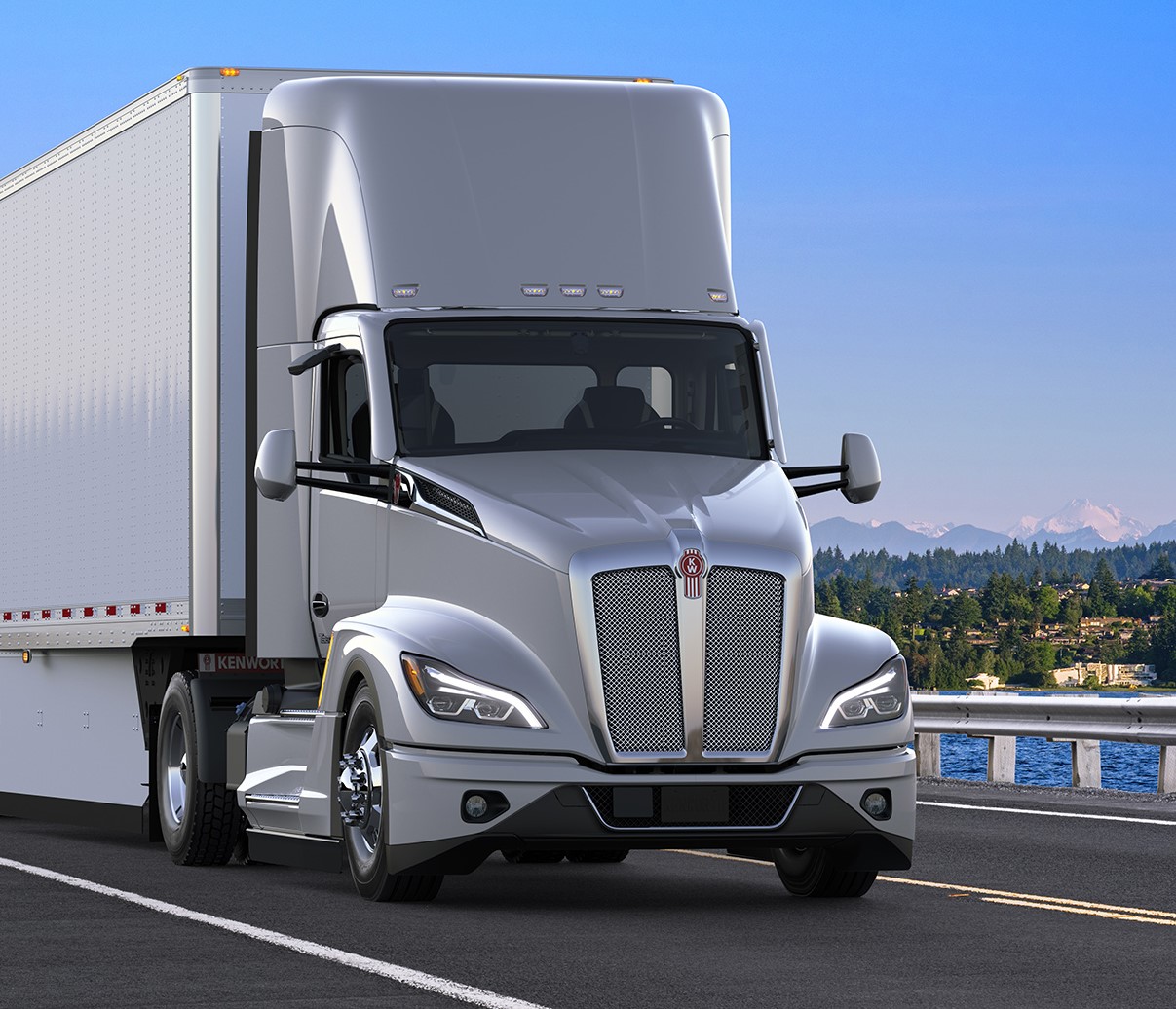 PACCAR behaalt record jaaromzet en winstcijfers - DAF Trucks N.V.