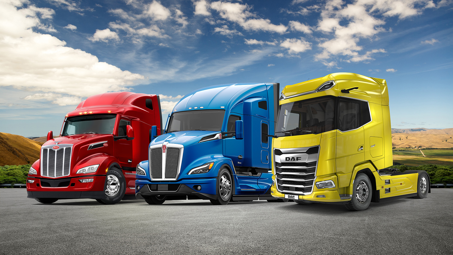 PACCAR Achieves Excellent Quarterly Revenues and Profits - DAF Trucks N.V.