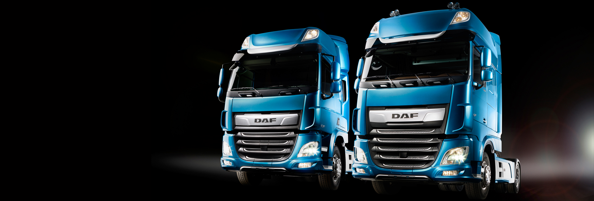 The DAF CF en XF Pure Excellence - DAF Trucks N.V.