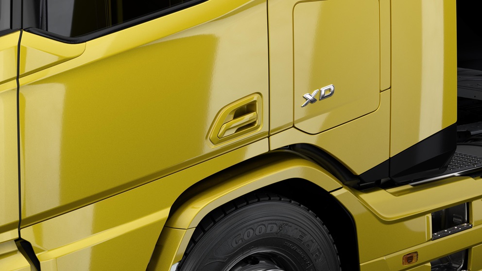New Generation DAF XD will be unveiled at IAA 2022 - DAF Trucks N.V.