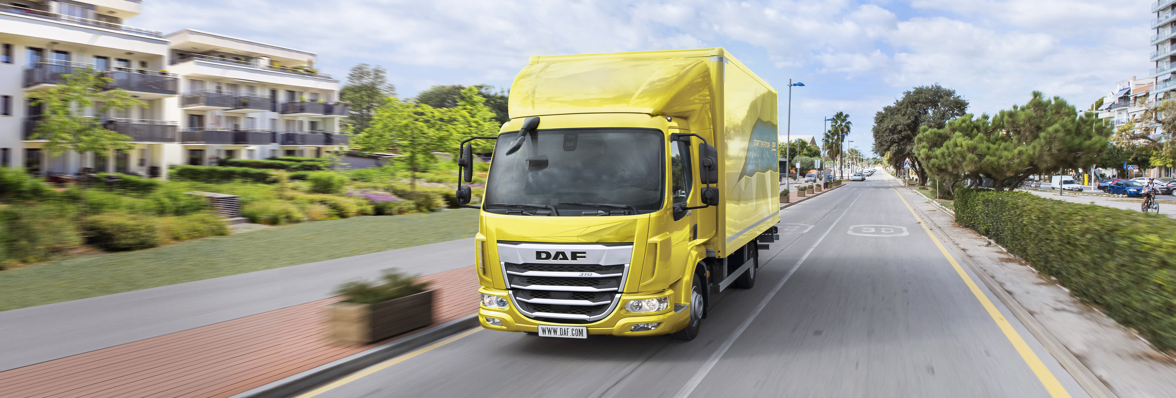 DAF Image library - DAF Trucks N.V.