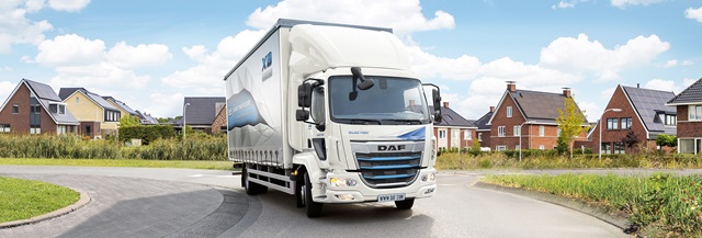 DAF announces New Generation DAF XB city distribution trucks - DAF Trucks N.V.