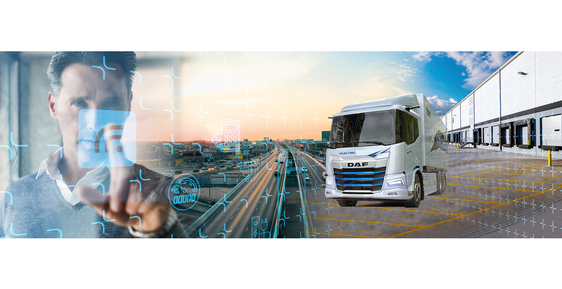 DAF introduceert PACCAR Connect - DAF Trucks N.V.