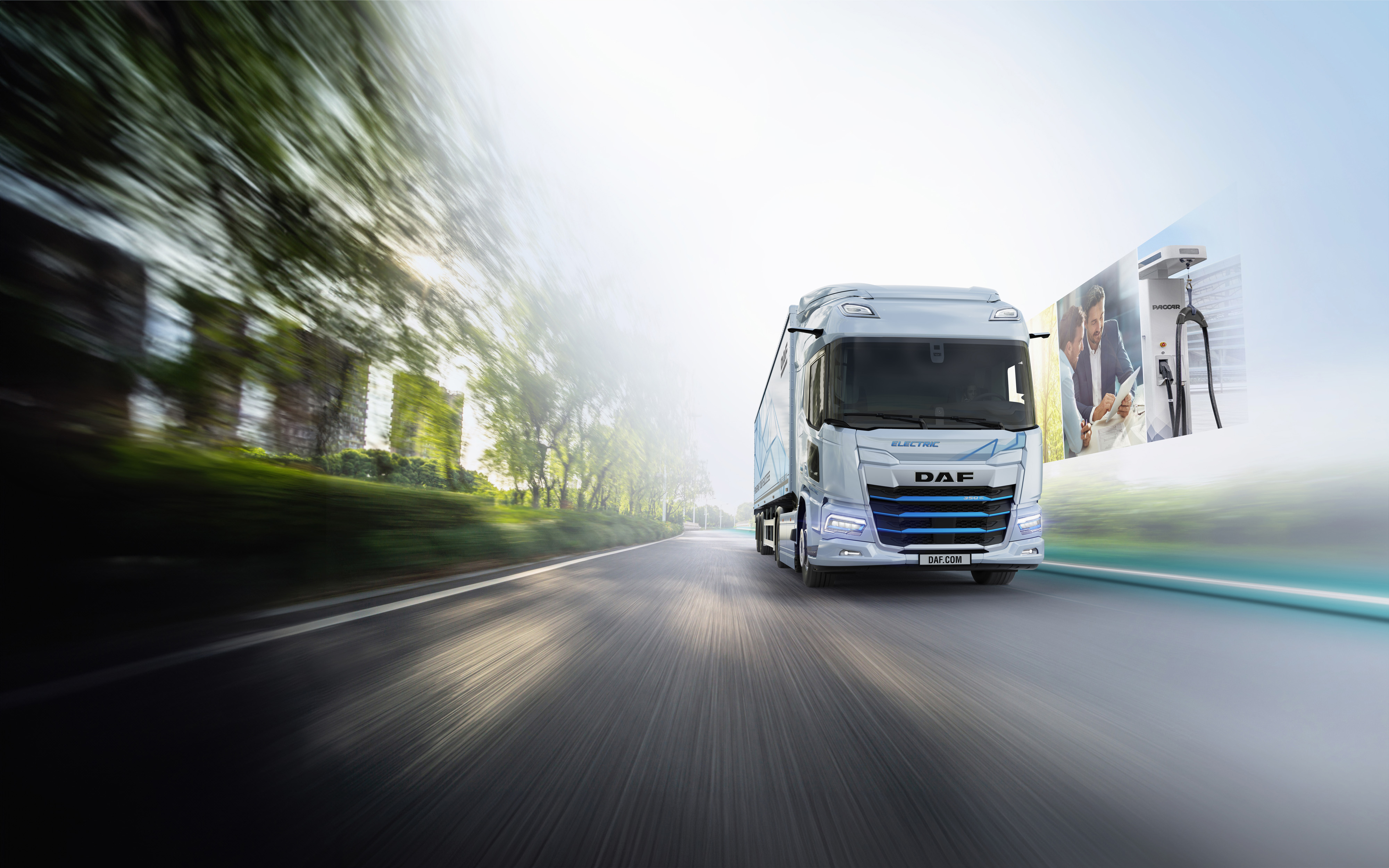DAF Image library - DAF Trucks N.V.