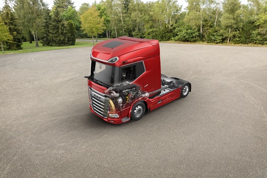 DAF Image library - DAF Trucks N.V.