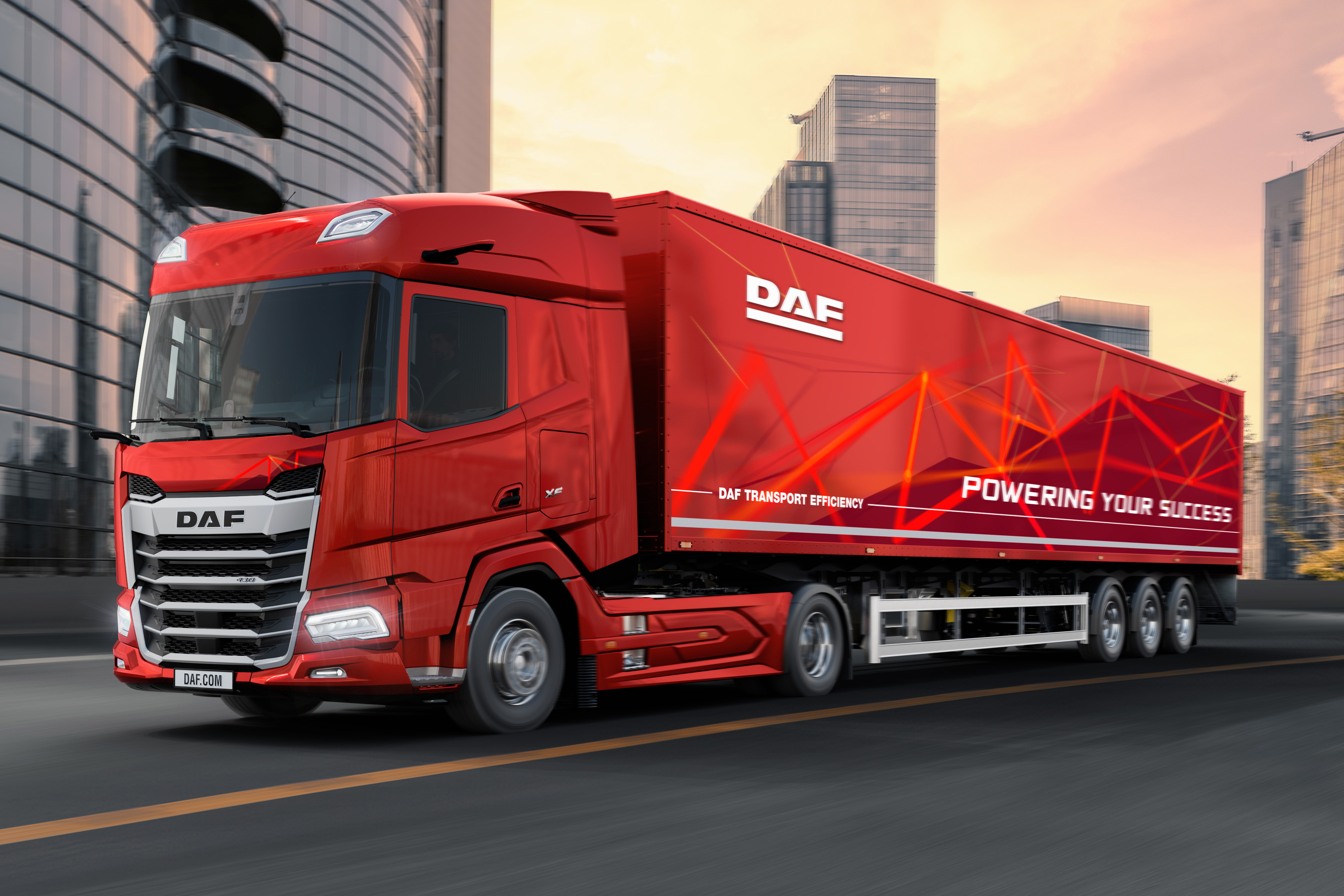 DAF Image library - DAF Trucks N.V.