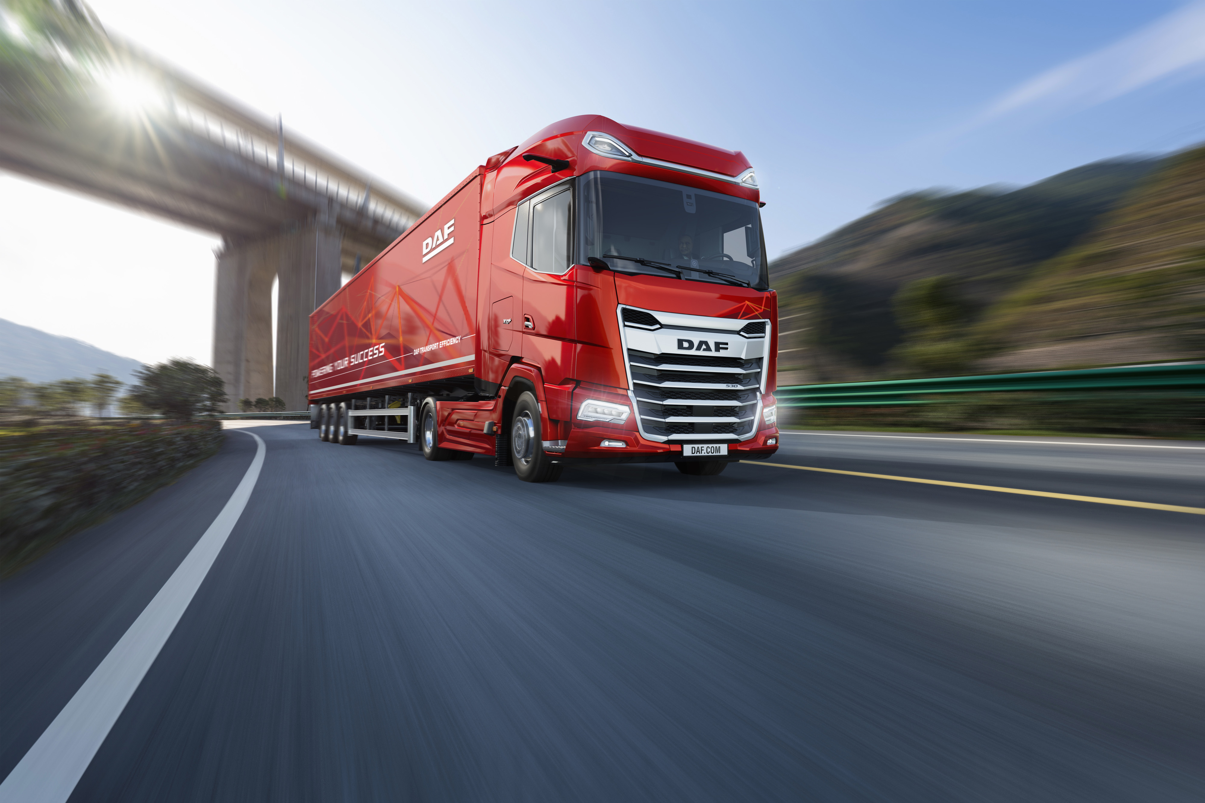 DAF presents a full suite of product innovations at the IAA 2024 - DAF ...