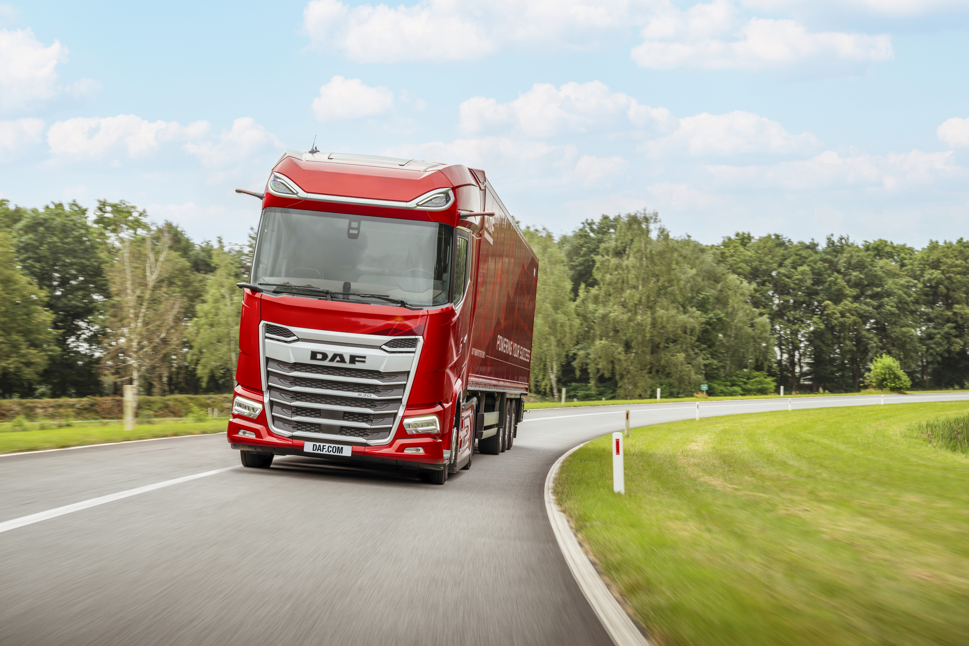 DAF presents a full suite of product innovations at the IAA 2024 - DAF ...