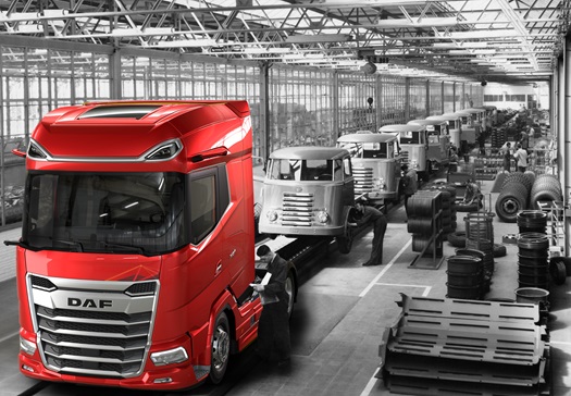 DAF Image library - DAF Trucks N.V.