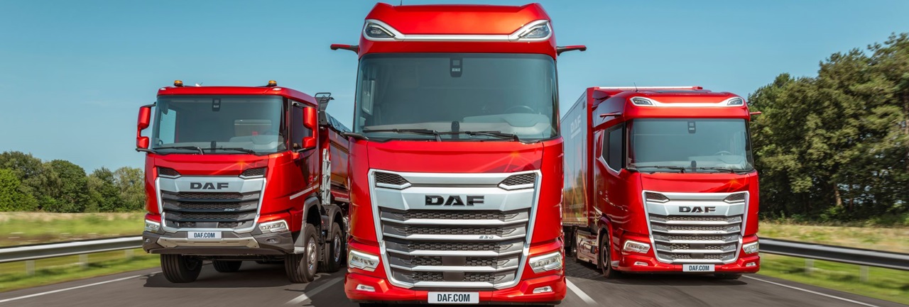 New Generation DAF trucks: Powering Customer Success - DAF Trucks N.V.