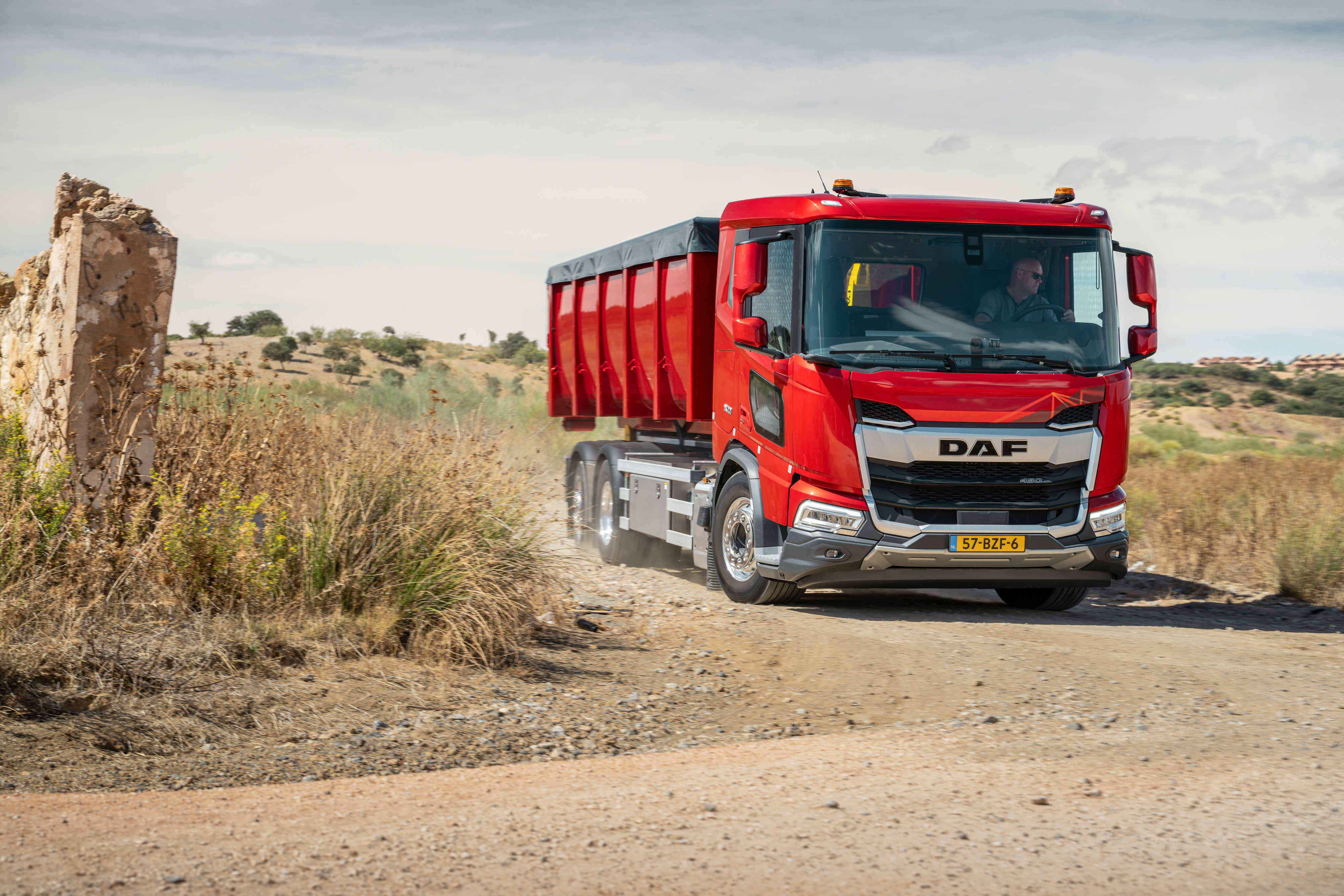 New Generation DAF trucks: Powering Customer Success - DAF Trucks N.V.