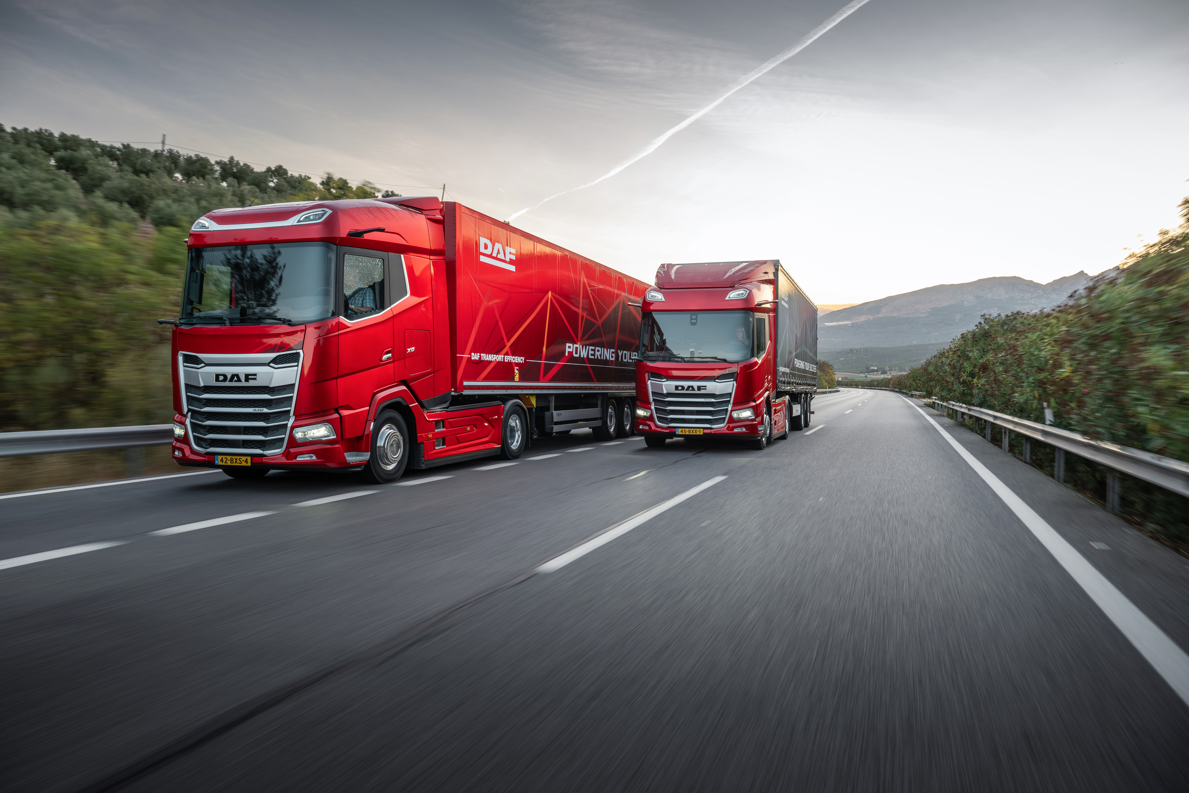 DAF Image library - DAF Trucks N.V.