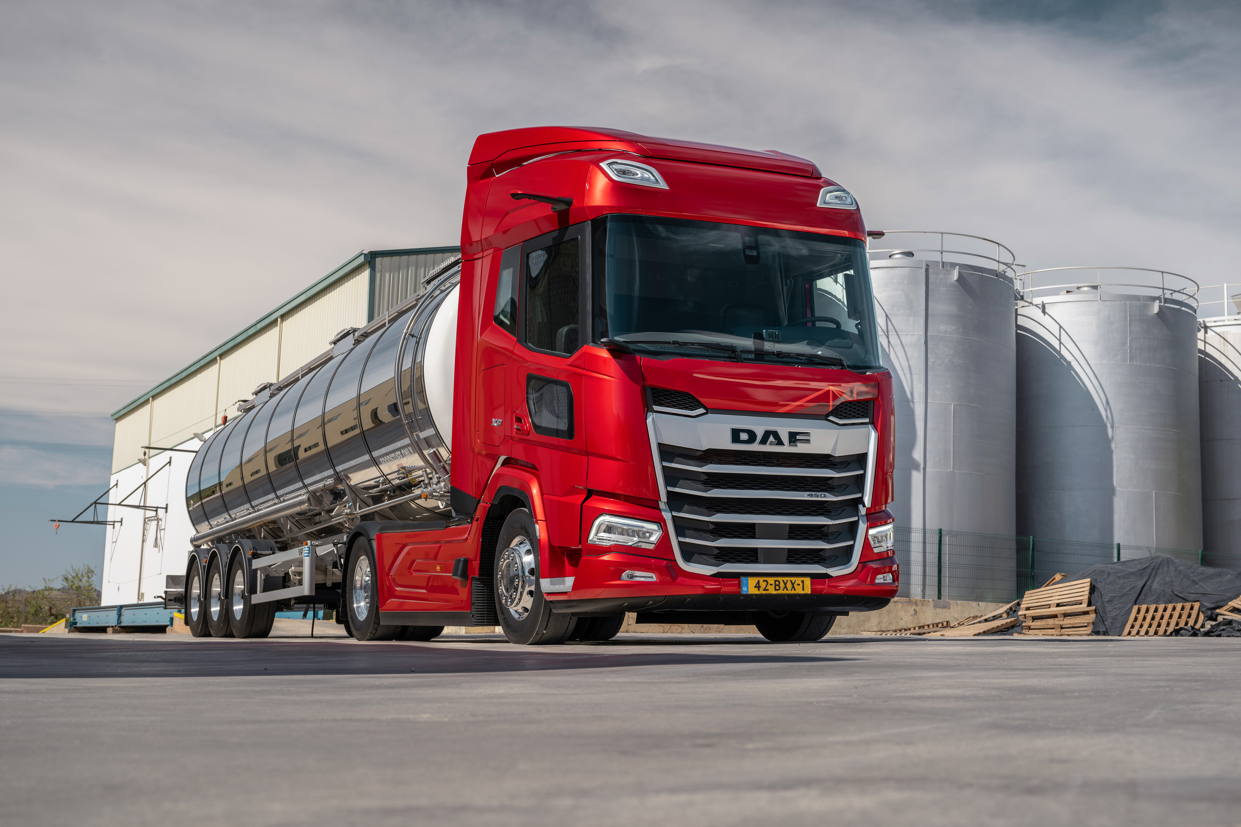 DAF Image library - DAF Trucks N.V.