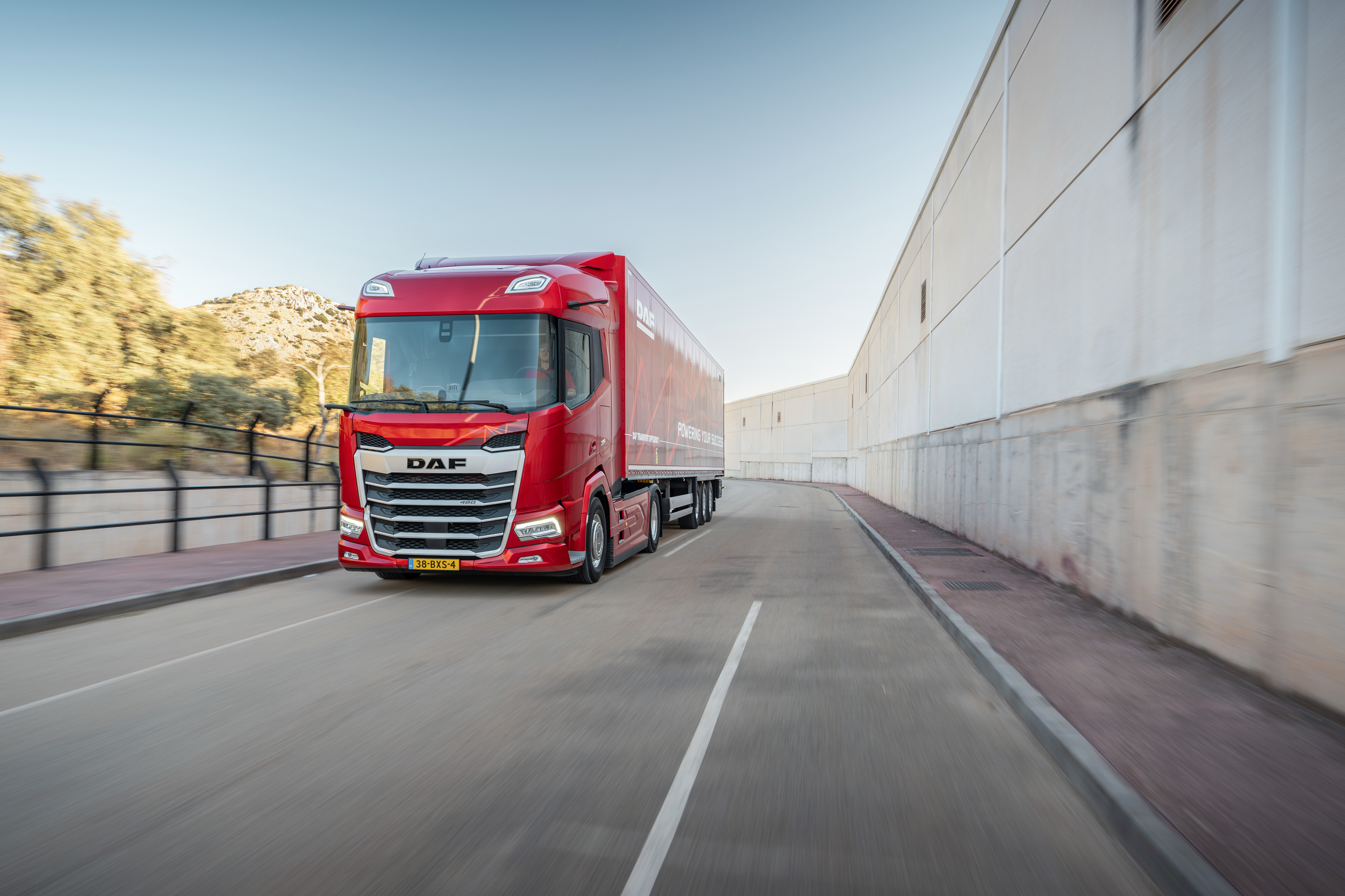 DAF Image library - DAF Trucks N.V.