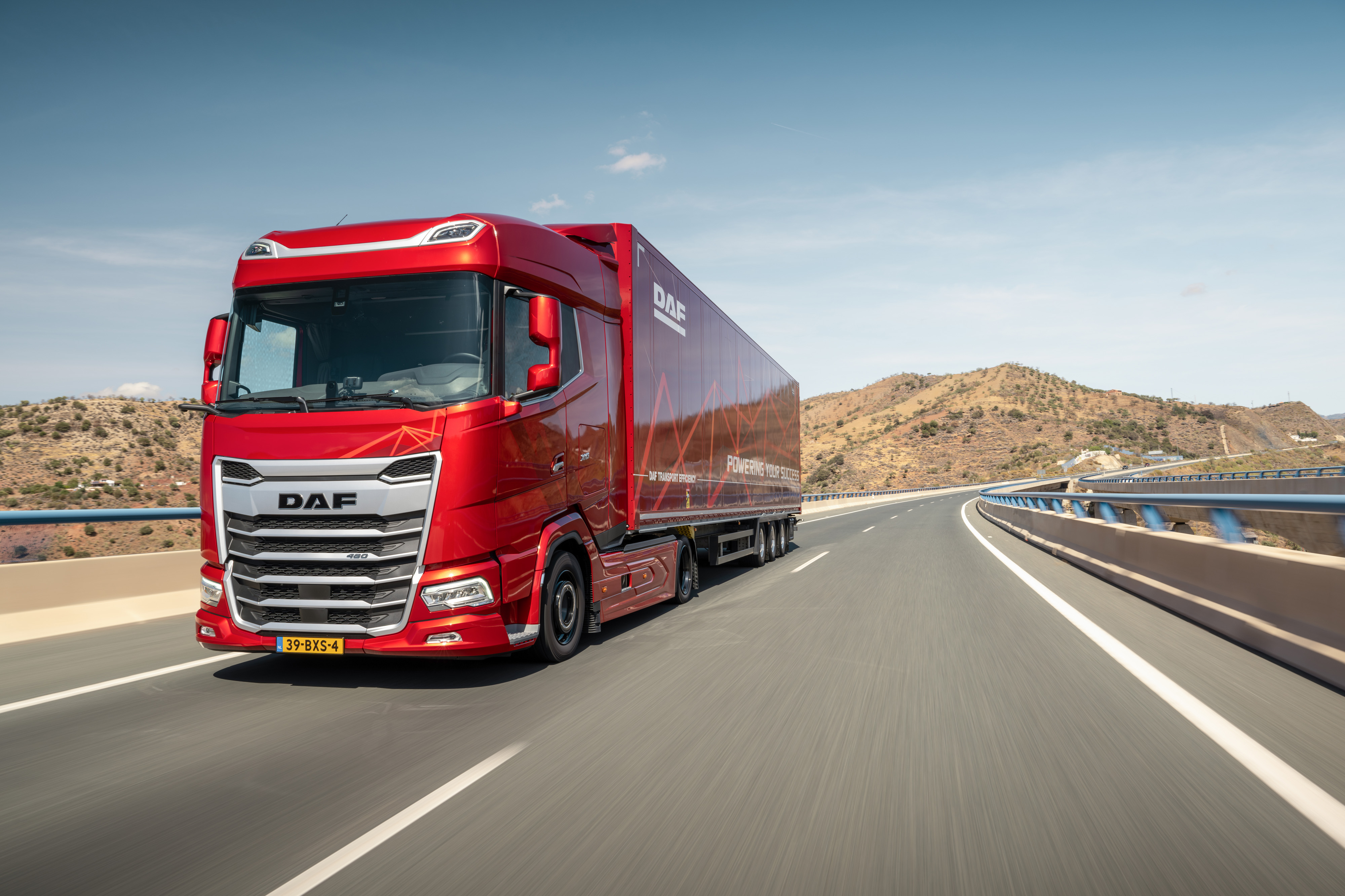 DAF Image library - DAF Trucks N.V.