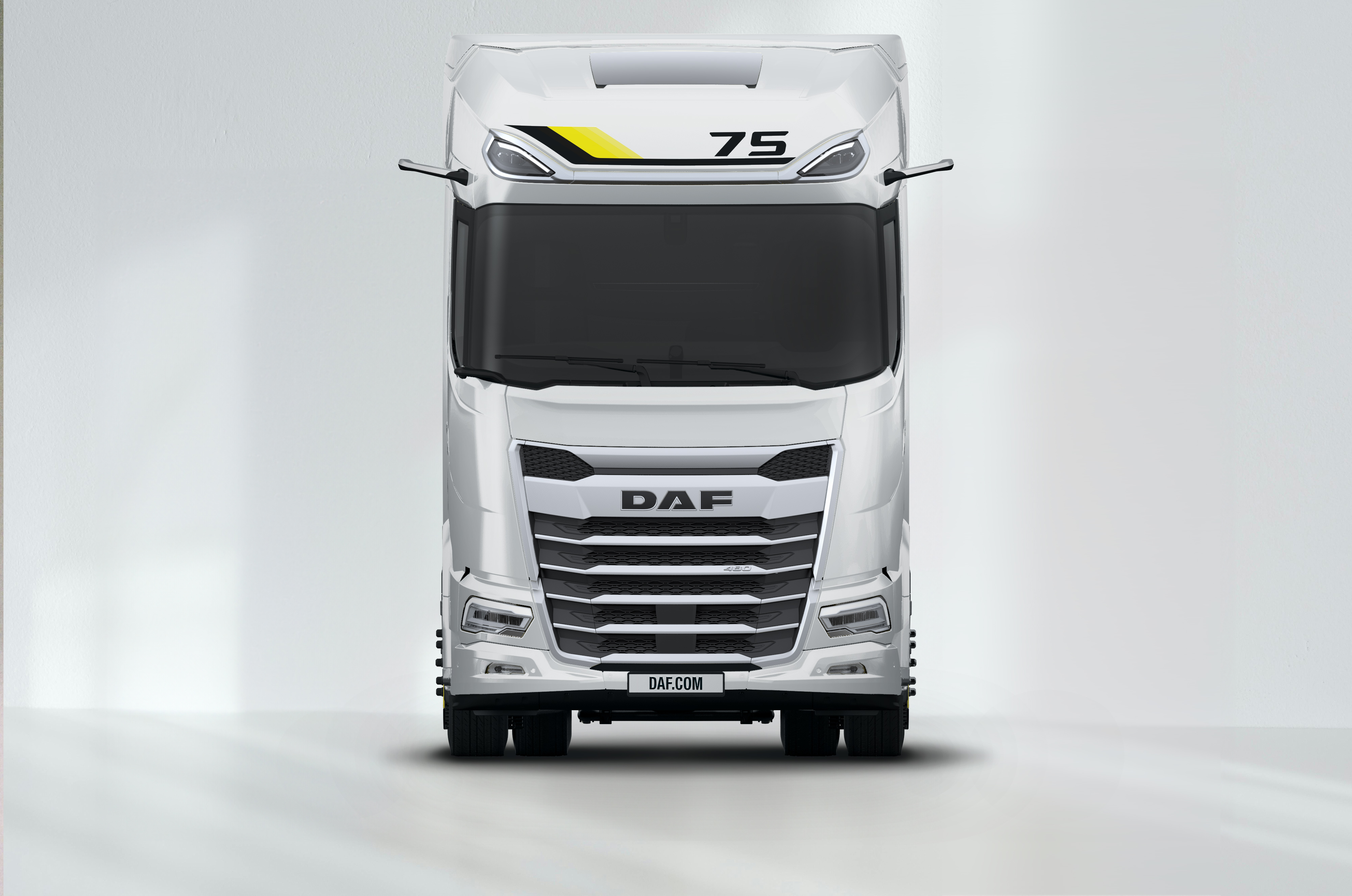 Unique DAF XG+ edition marks 75 years of truck production - DAF Trucks N.V.