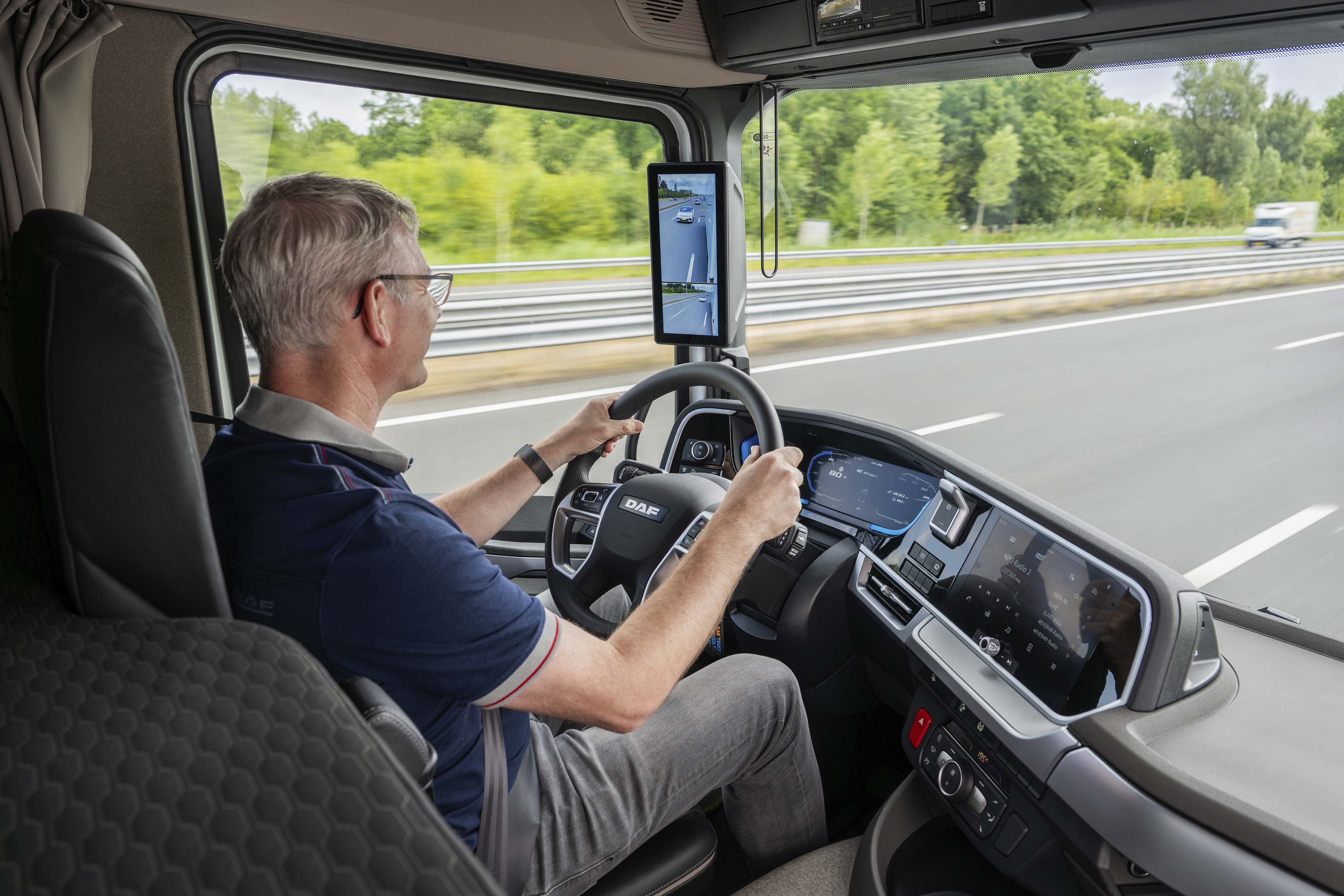 New Generation DAF XD and XF Electric are setting the standard - DAF ...