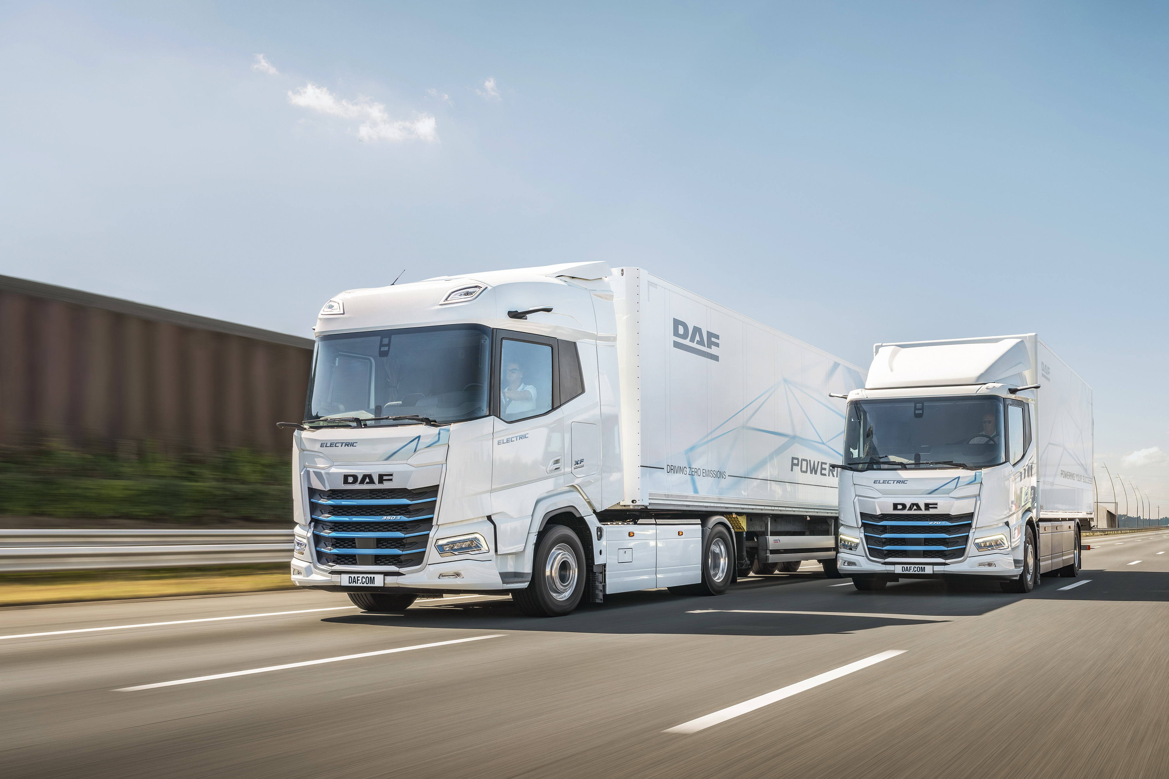 DAF Image library - DAF Trucks N.V.