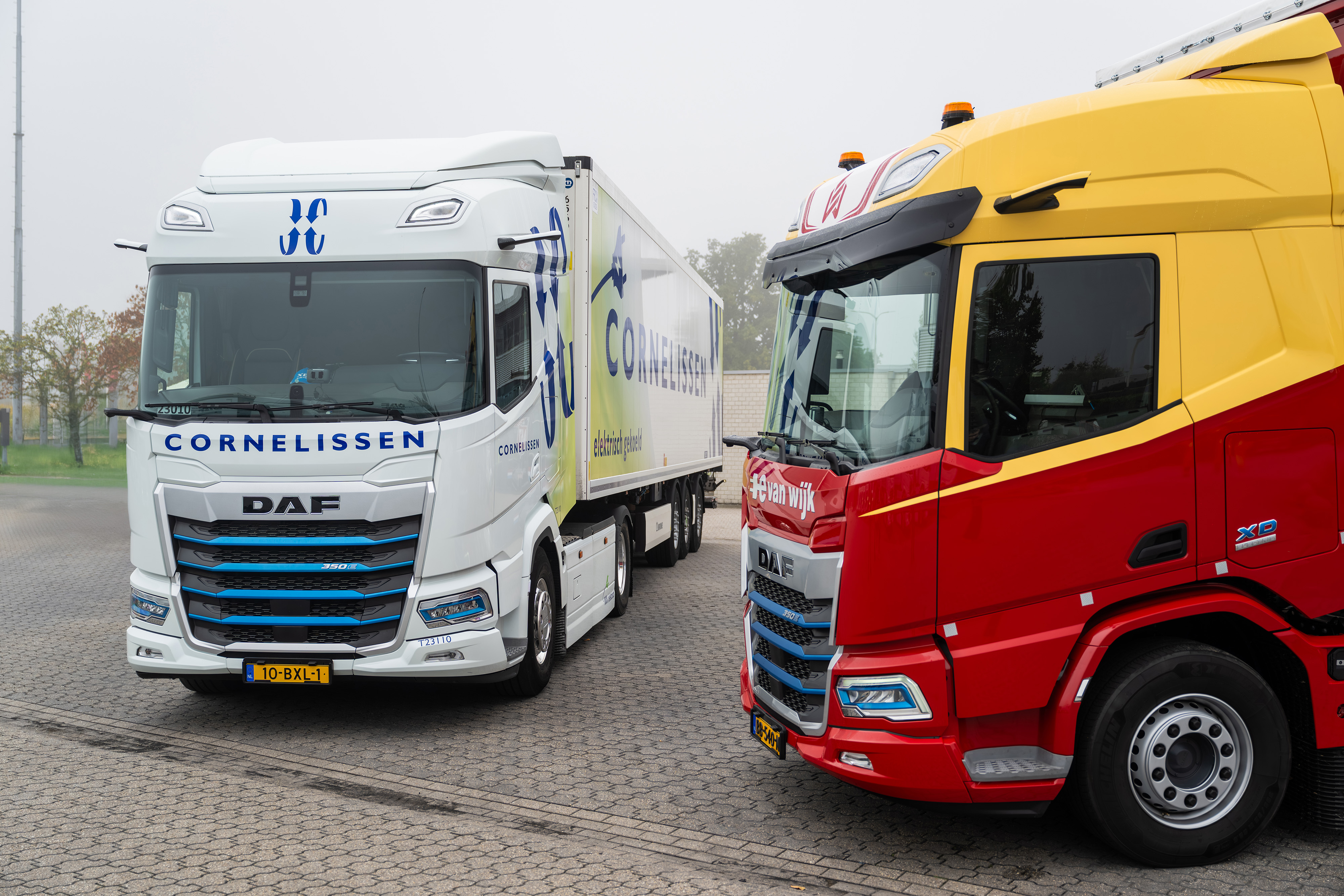 DAF Image library - DAF Trucks N.V.