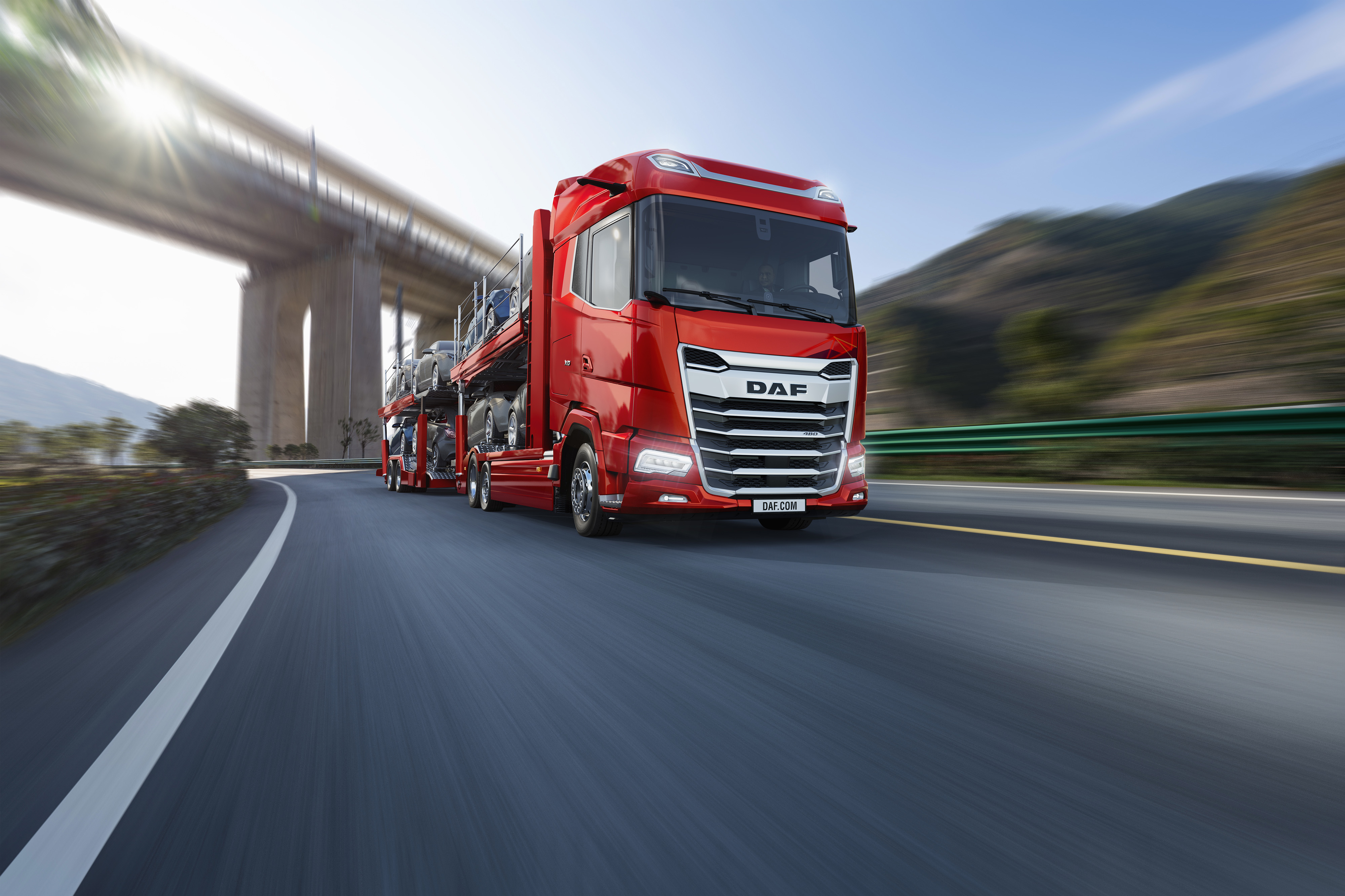 DAF Image library - DAF Trucks N.V.