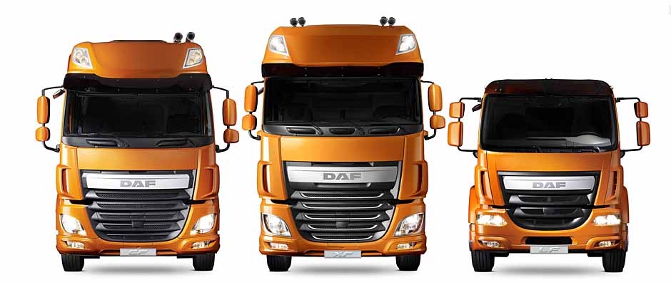 PACCAR Achieves Good First Quarter Results - DAF Trucks N.V.
