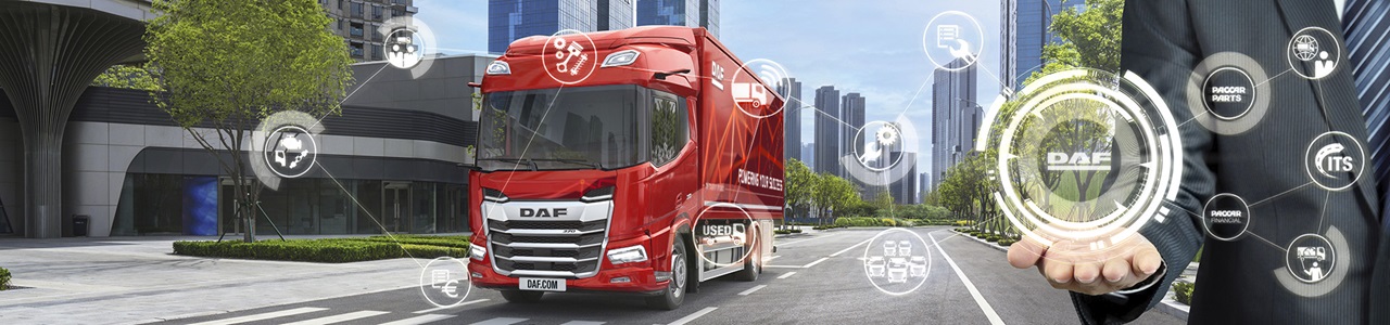 Products and Services - DAF Trucks N.V.