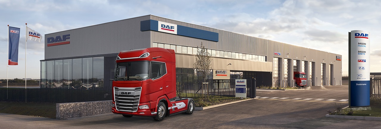DAF Services - DAF Trucks N.V.